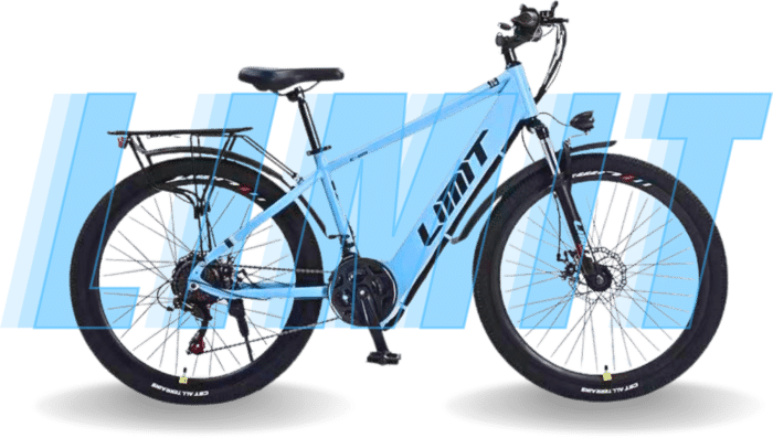 Limit E-bike E001 Landing – Xe Đạp Trợ Lực Điện Limit E-bike